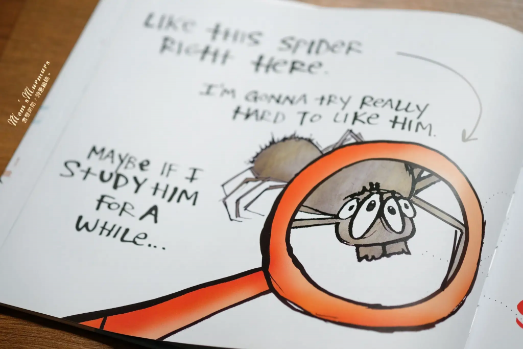 I’m Trying to Love Spiders - Caves Sharing 敦煌書局分享平台